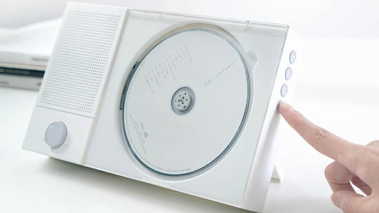 TINYL SPLIT 3 合 1 磁吸分離式 藍牙 CD播放機 – PlayIT.hk