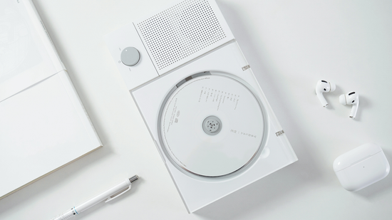 TINYL SPLIT 3 合 1 磁吸分離式 藍牙 CD播放機 – PlayIT.hk